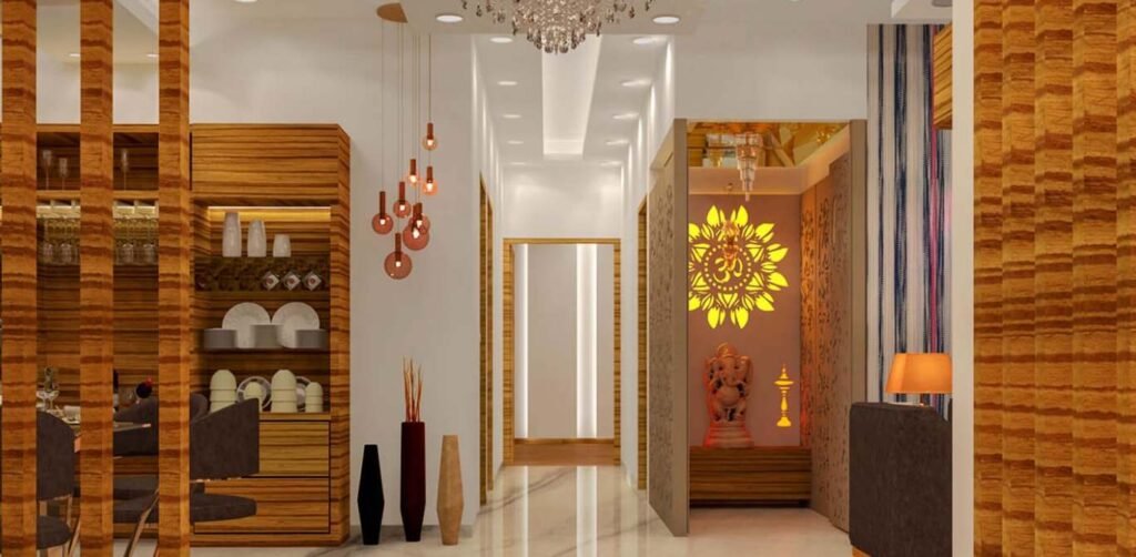 Top 10 Types of Home Temples in Modern Times | Mandir Manufacture ...