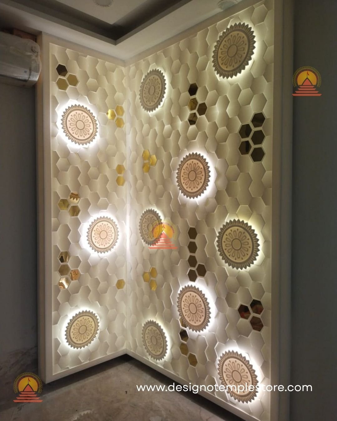 Buy Backlit 3D Panel | Corian Wall Panel Manufacture & Retailer